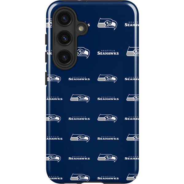 Galaxy S24 NFL Seattle Seahawks Blitz Series Impact Case | Maximum ...