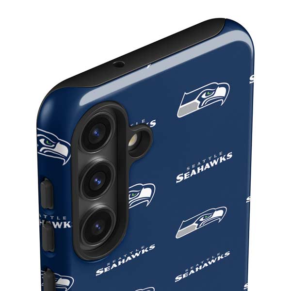 Galaxy S24 NFL Seattle Seahawks Blitz Series Impact Case | Maximum ...