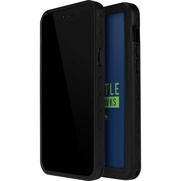 Seattle Seahawks Blue Performance Series iPhone 12 Mini Waterproof ...