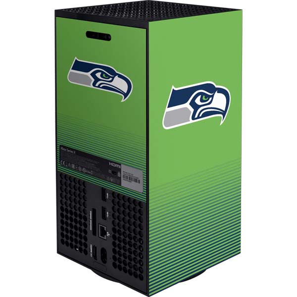 Seattle Seahawks Breakaway Microsoft Xbox Skin | NFL – Skinit