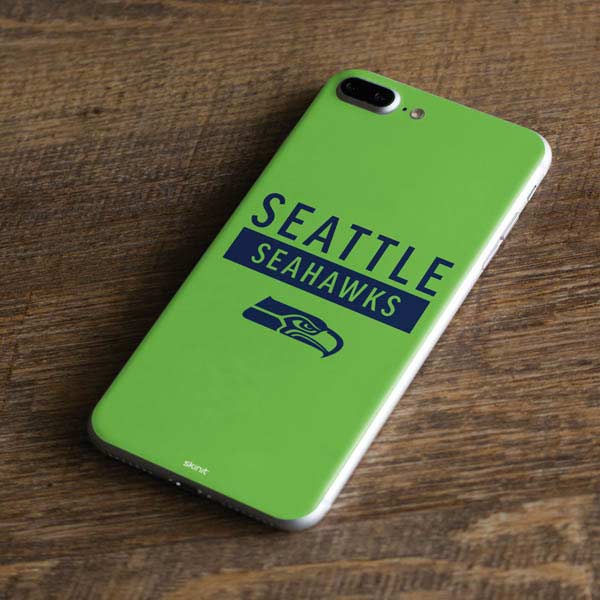 Seattle Seahawks Green Performance Series Apple iPhone Skin | NFL – Skinit