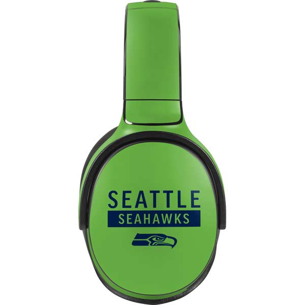 Seattle Seahawks Green Performance Series Skullcandy Venue Skin | NFL ...
