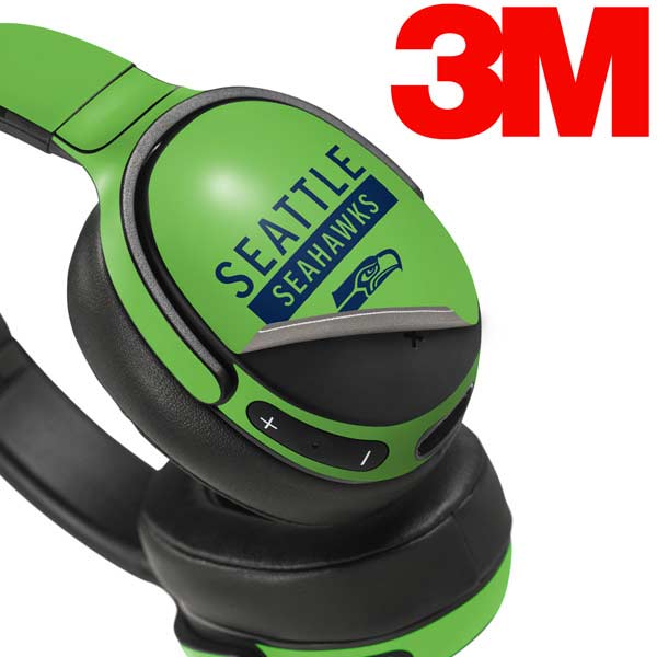 Seattle Seahawks Green Performance Series Skullcandy Venue Skin | NFL ...