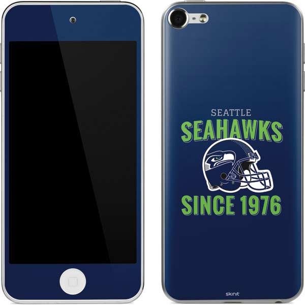 Seattle Seahawks Helmet iPod Skin | Skinit