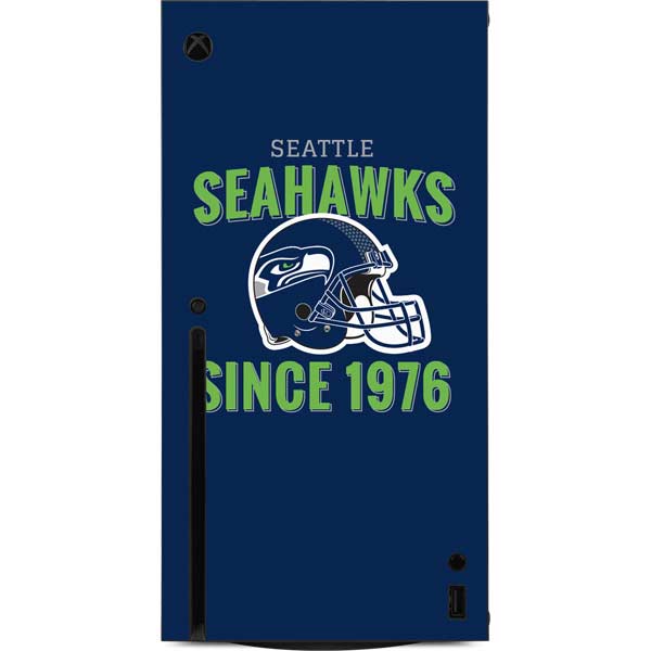 Seattle Seahawks Helmet Microsoft Xbox Skin | NFL – Skinit