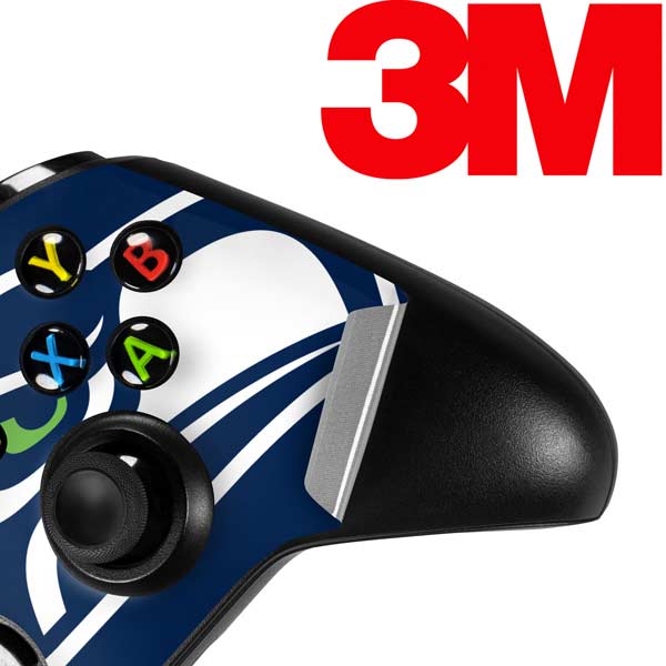Seattle Seahawks Large Logo Microsoft Xbox Skin | NFL – Skinit