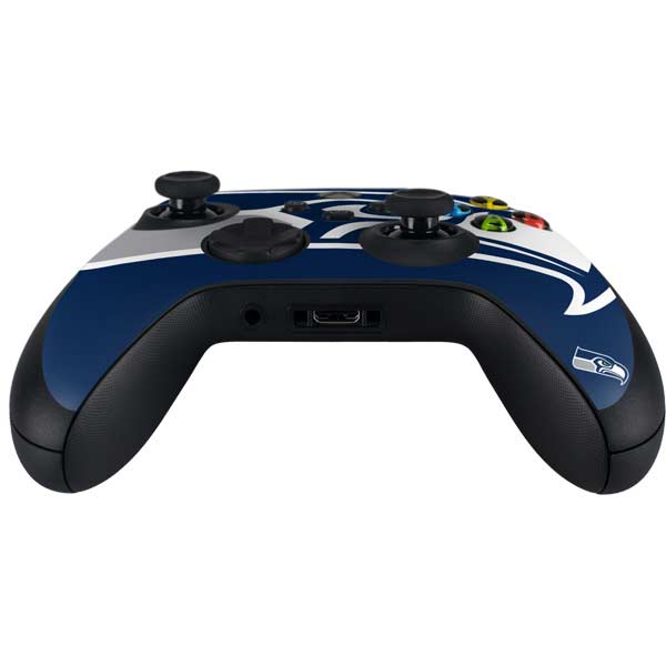 Seattle Seahawks Large Logo Microsoft Xbox Skin | NFL – Skinit