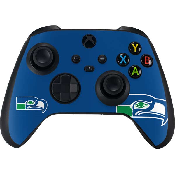 Seattle Seahawks Retro Logo Microsoft Xbox Skin | NFL – Skinit
