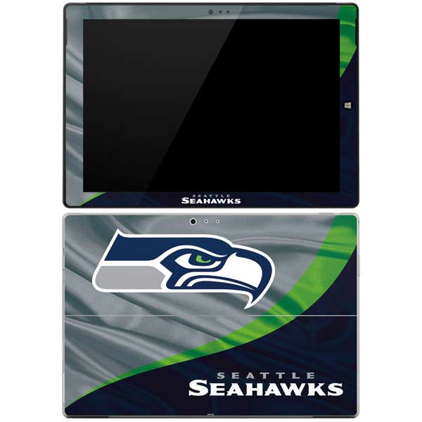 Seattle Seahawks Microsoft Surface Skin | NFL – Skinit