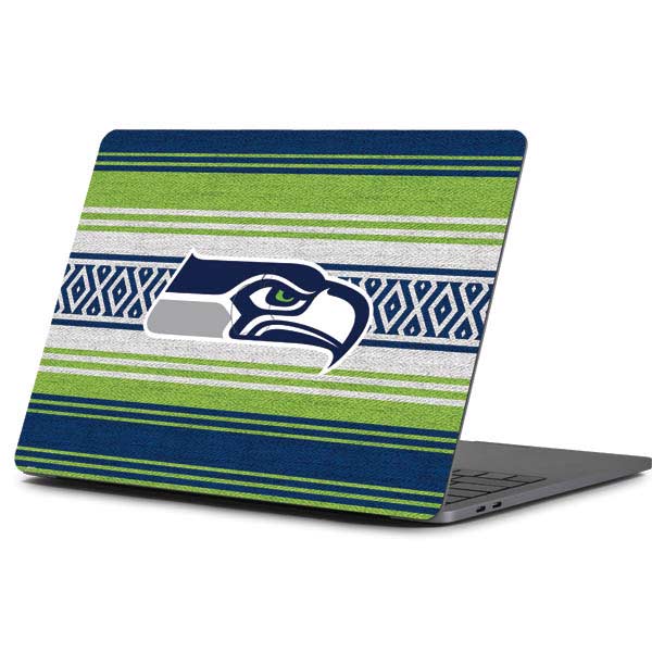 Seattle Seahawks Trailblazer MacBook Pro 13" Skin | Skinit