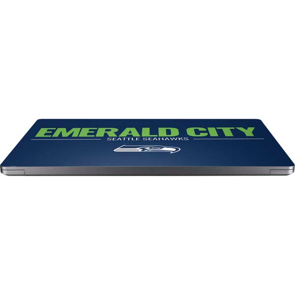 Seattle Seahawks Team Motto Universal Laptop 18in (14.6 x 10.6in) Skin ...