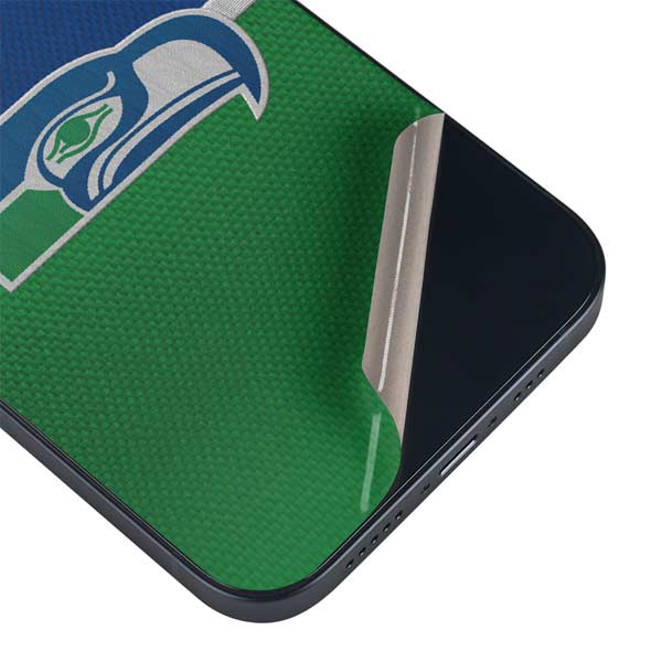 iPhone 14 Seattle Seahawks Vintage Skin | Decals | Wraps | Skinit