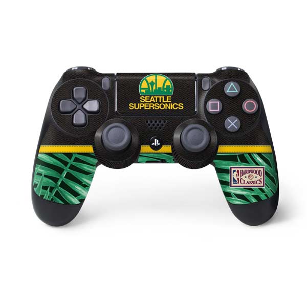 Seattle SuperSonics Retro Palms Sony PlayStation Skin | NBA – Skinit