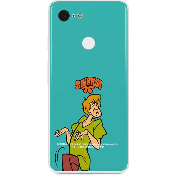 Shaggy Google Pixel Skin – Skinit