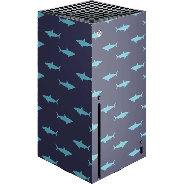 Shark Print Microsoft Xbox Skin | Art – Skinit