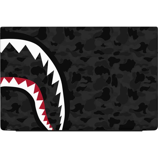 Shark Teeth Grey Street Camo Vostro Skin | Skinit