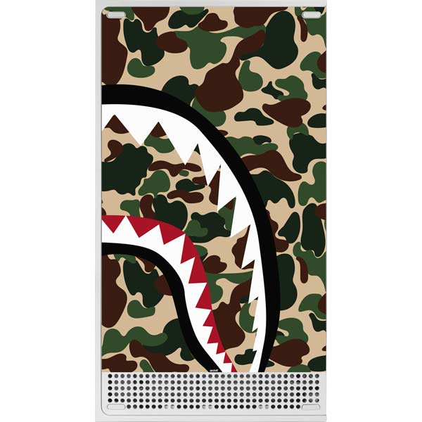 Shark Teeth Street Camo Microsoft Xbox Skin – Skinit