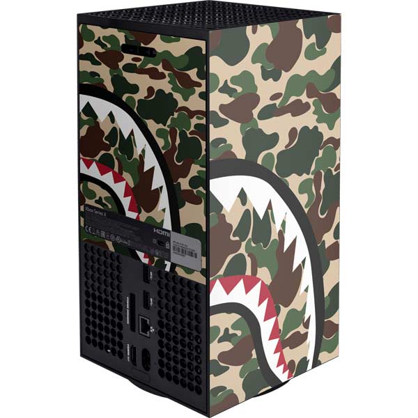 Shark Teeth Street Camo Microsoft Xbox Skin – Skinit