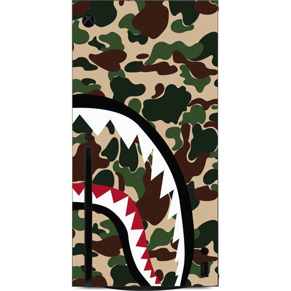 Shark Teeth Street Camo Microsoft Xbox Skin – Skinit
