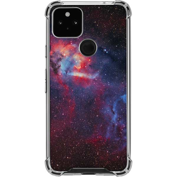 Sharpless 2-132 Emission Nebula Google Pixel Clear Case – Skinit