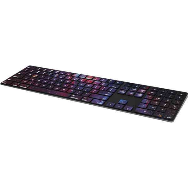 Sharpless 2-132 Emission Nebula Magic Keyboard with Numeric Keypad Ski ...