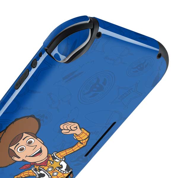Sheriff Woody Nintendo Switch Skin | Disney – Skinit