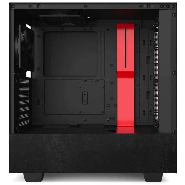 Silent Skull NZXT H510 Compact ATX Mid-Tower Case Skin – Skinit