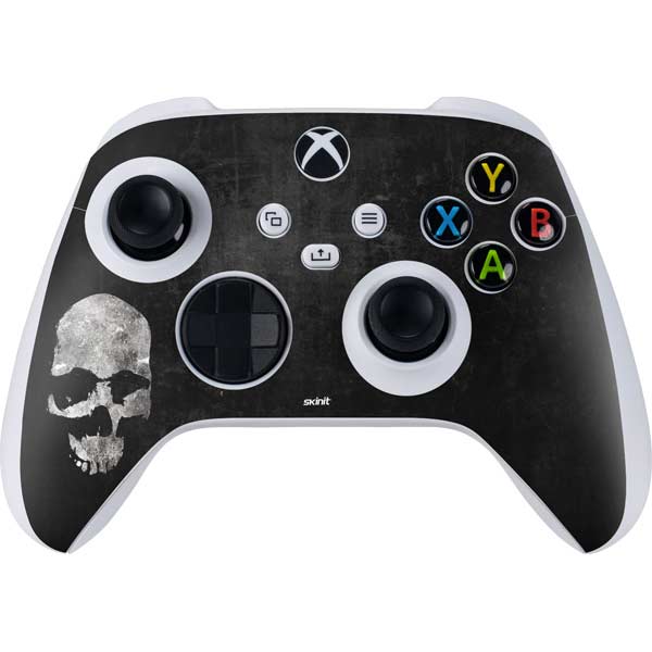 Silent Skull Microsoft Xbox Skin | Art – Skinit