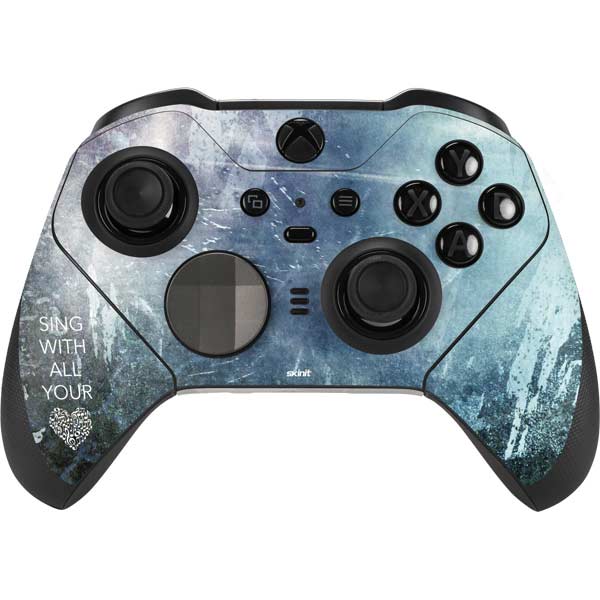 Sing With All Your Heart Skin – Skinit