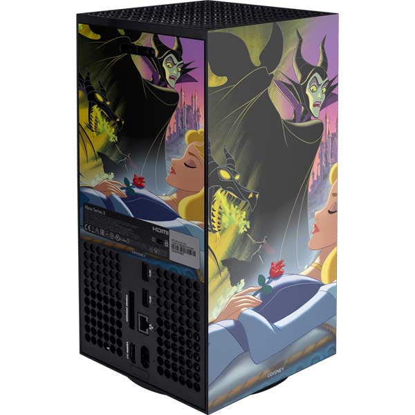 Sleeping Beauty and Maleficent Microsoft Xbox Skin | Disney – Skinit
