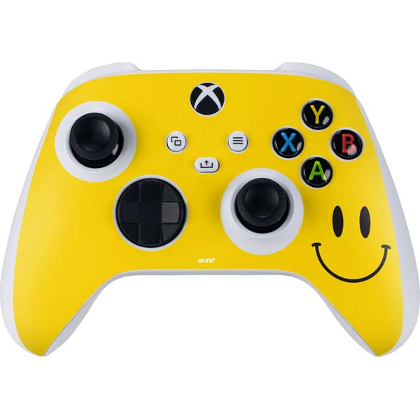 Happy Face Microsoft Xbox Skin | Art – Skinit