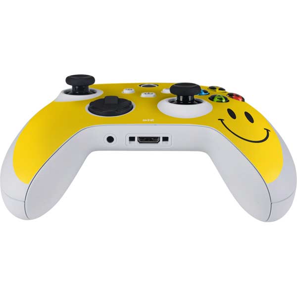 Happy Face Microsoft Xbox Skin | Art – Skinit