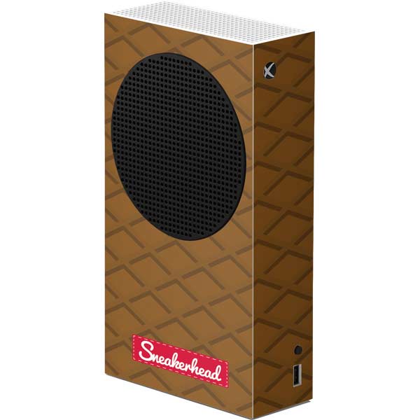 Sneakerhead Gold Pattern Microsoft Xbox Skin – Skinit