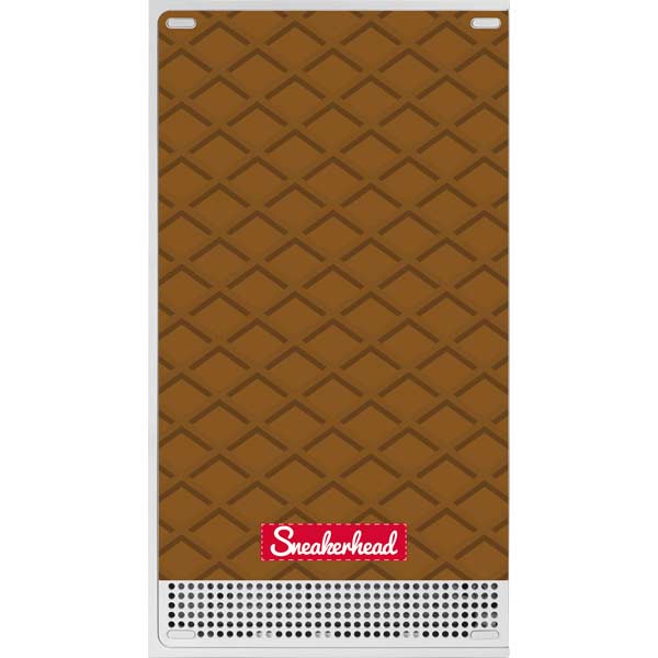 Sneakerhead Gold Pattern Microsoft Xbox Skin – Skinit