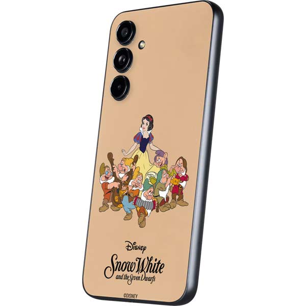Snow White and the seven dwarfs Skin for Galaxy A54 5G | Skinit