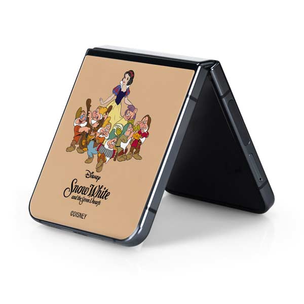 Snow White and the seven dwarfs Skin for Galaxy Z Flip5 5G | Skinit