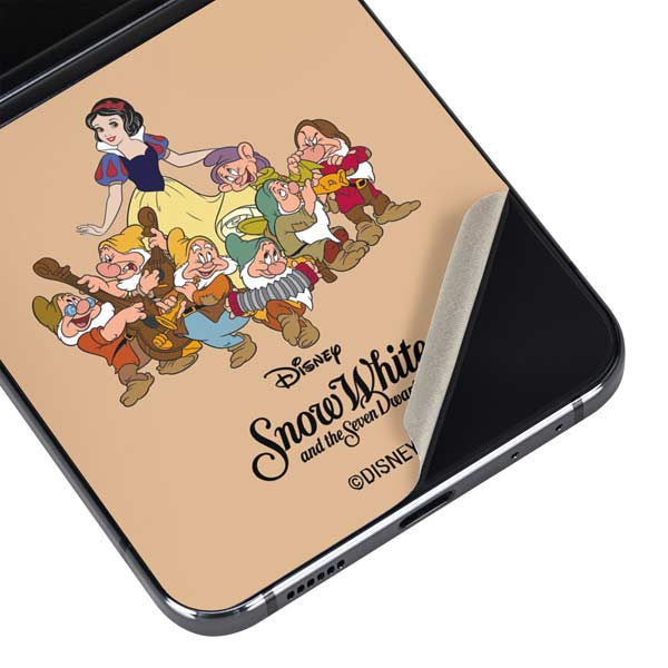 Snow White and the seven dwarfs Skin for Galaxy Z Flip5 5G | Skinit