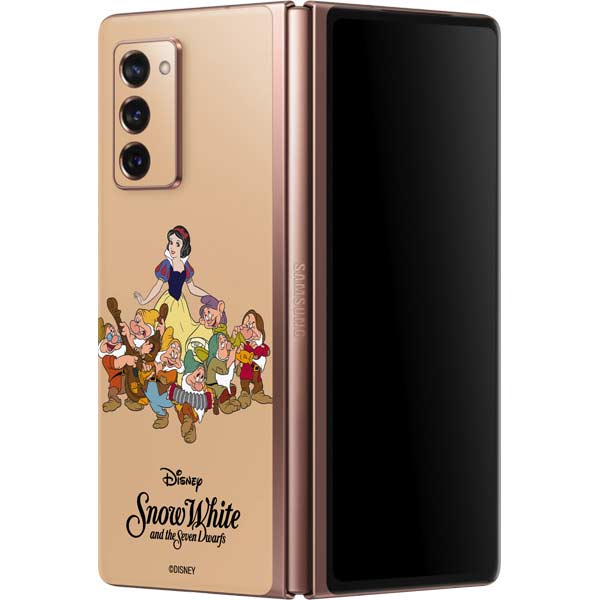 Snow White and the seven dwarfs Galaxy Z Fold2 5G Skin | Disney – Skinit