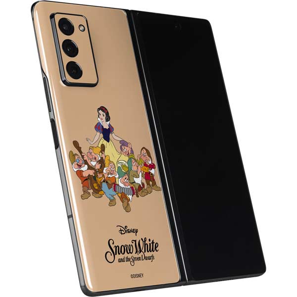 Snow White and the seven dwarfs Galaxy Z Fold2 5G Skin | Disney – Skinit