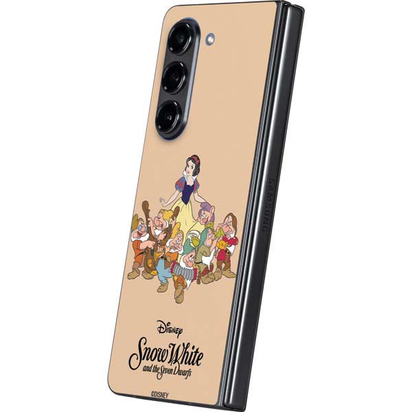 Snow White and the seven dwarfs Skin for Galaxy Z Fold5 5G | Skinit