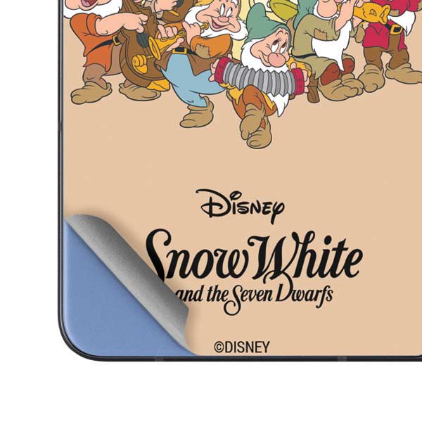 Snow White and the seven dwarfs Skin for Galaxy Z Fold5 5G | Skinit