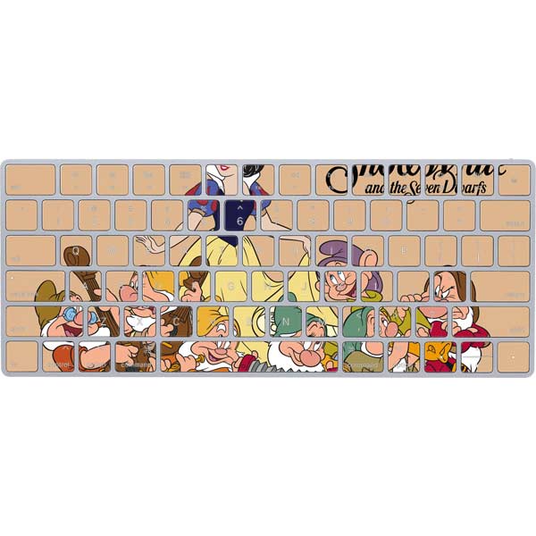 Snow White and the seven dwarfs Magic Keyboard Skin | Disney – Skinit