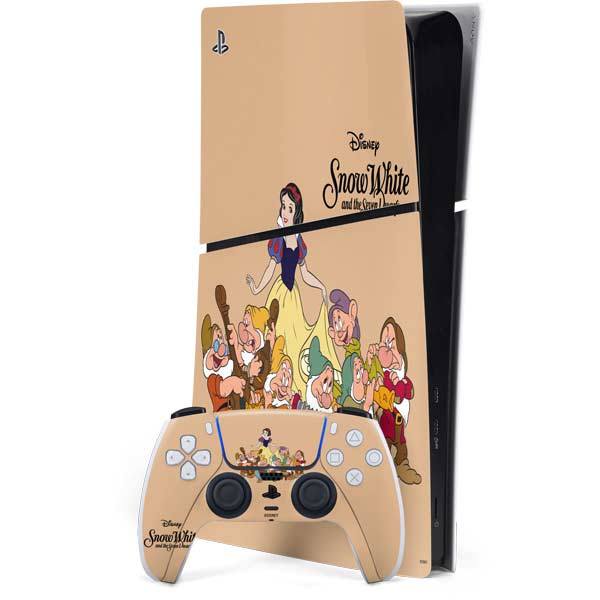 [design_long_title] PS5 Slim Digital Edition Console & Controller Skins ...