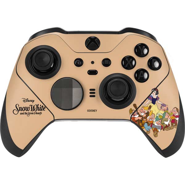 Snow White and the seven dwarfs Xbox Elite Wireless Controller Series 2 ...