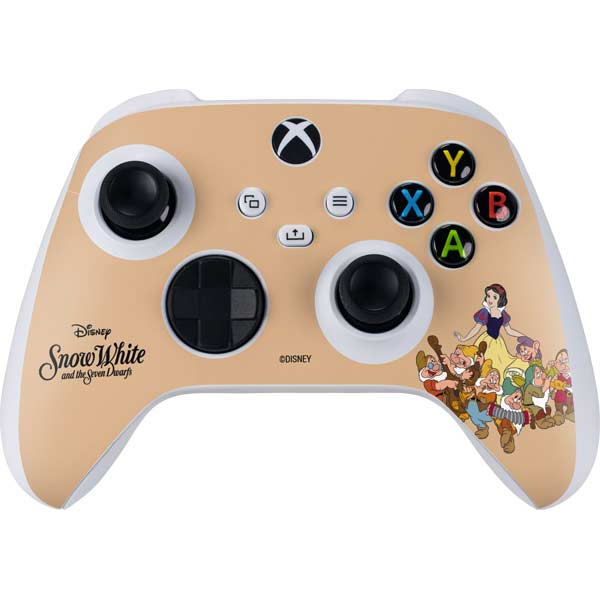 Snow White and the seven dwarfs Xbox Series S Controller Skin | Disney ...