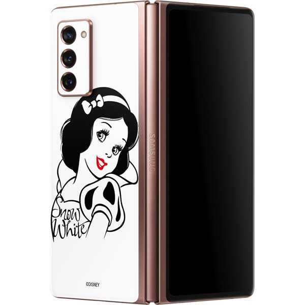 Snow White Black and White Samsung Galaxy Skin | Disney – Skinit