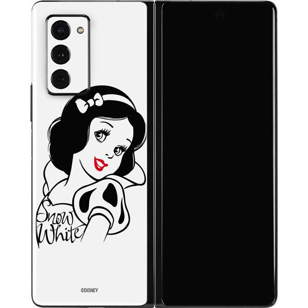 Snow White Black and White Samsung Galaxy Skin | Disney – Skinit