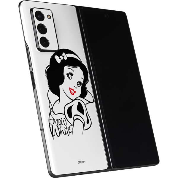 Snow White Black and White Samsung Galaxy Skin | Disney – Skinit
