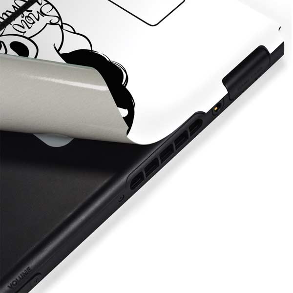 Snow White Black and White Nintendo Switch Skin | Disney – Skinit