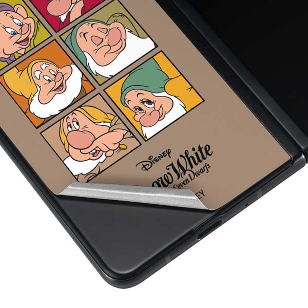 Snow White Character Portraits Skin for Galaxy Z Fold3 5G | Decals - Skinit